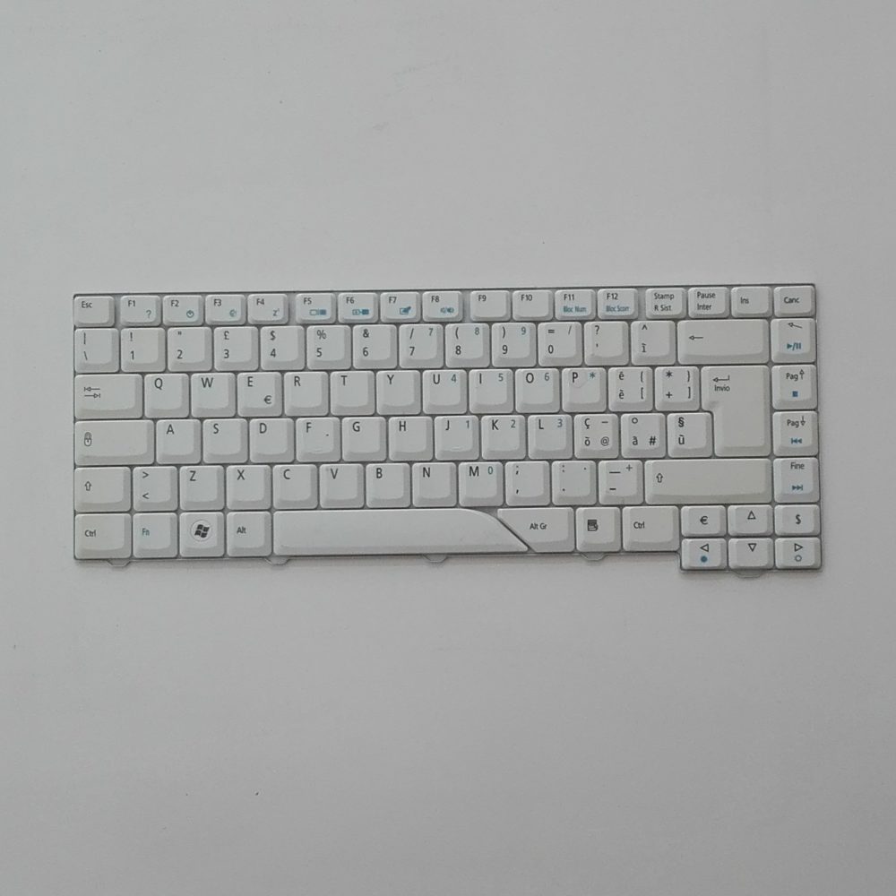 TASTIERA ITALIANA ACER ASPIRE 5720g – ITALIAN KEYBOARD