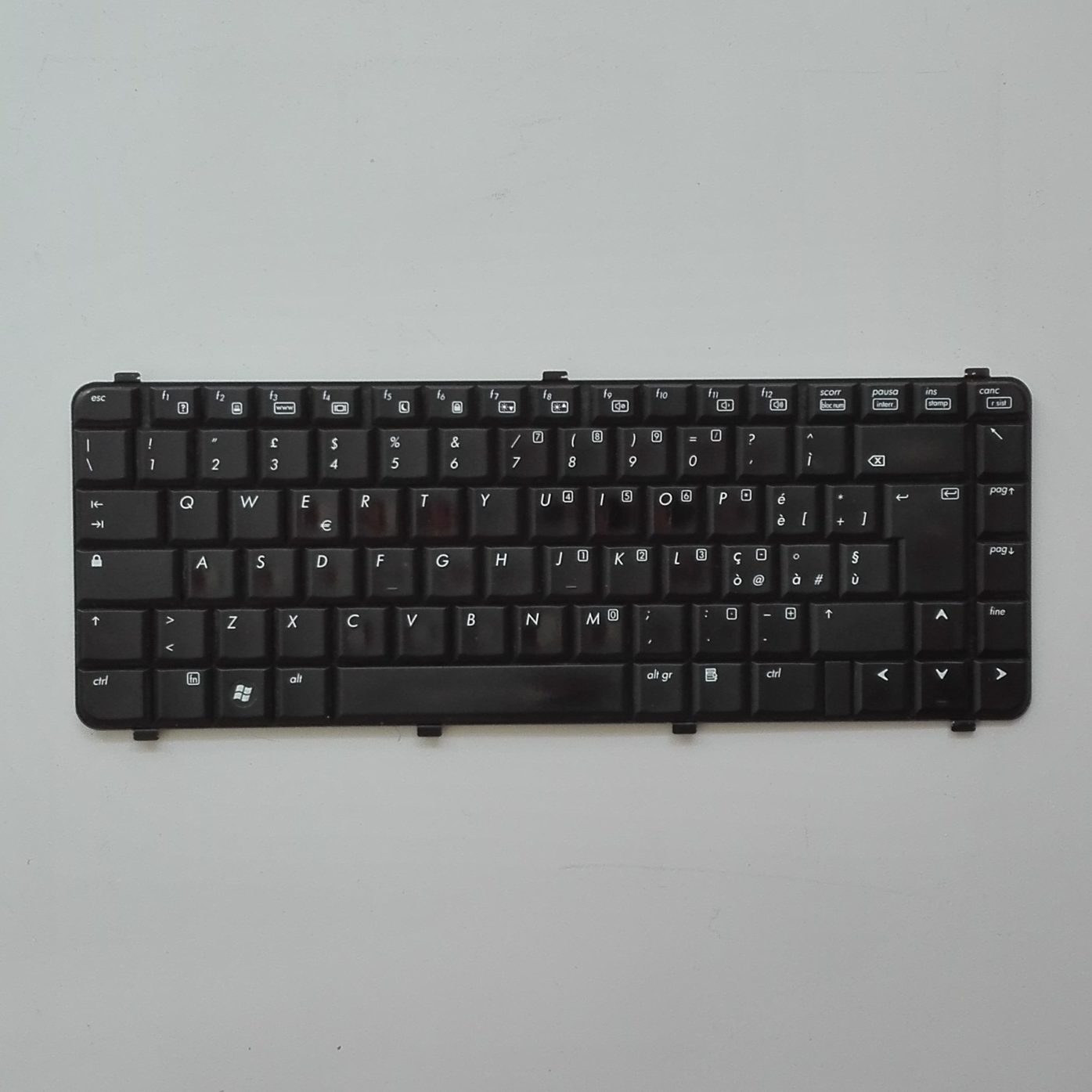 TASTIERA ITALIANA HP COMPAQ NX8220 – ITALIAN KEYBOARD